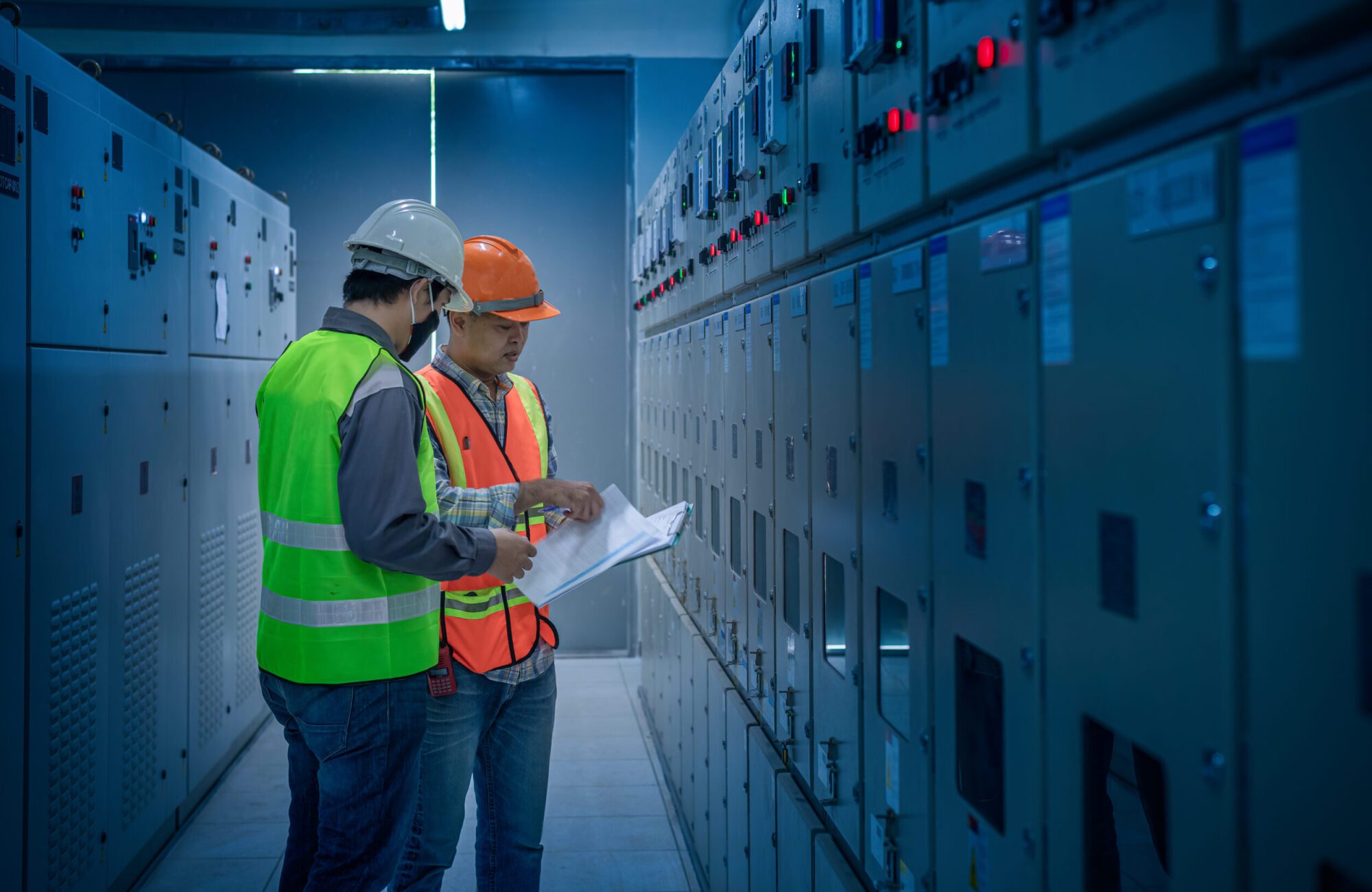 Commissioning (Cx) – EFI Engineering